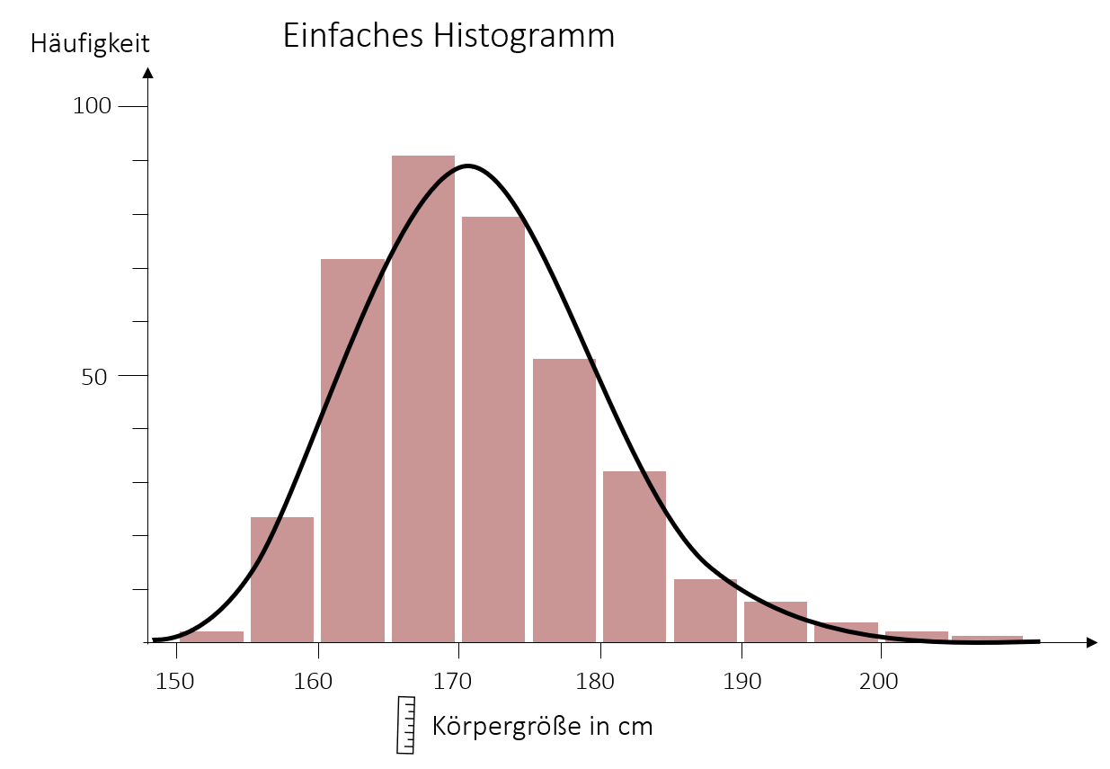 Häufigkeitstabellen und Diagramme – Statistik Grundlagen