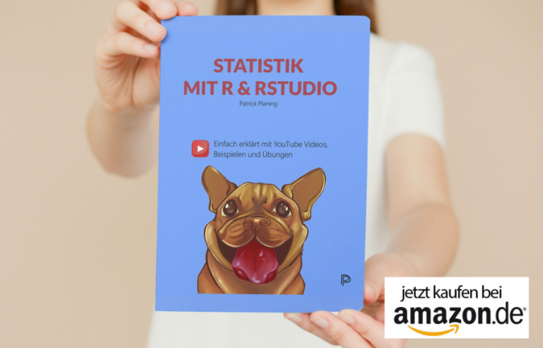 Deskriptive Statistik mit R – Statistik Grundlagen